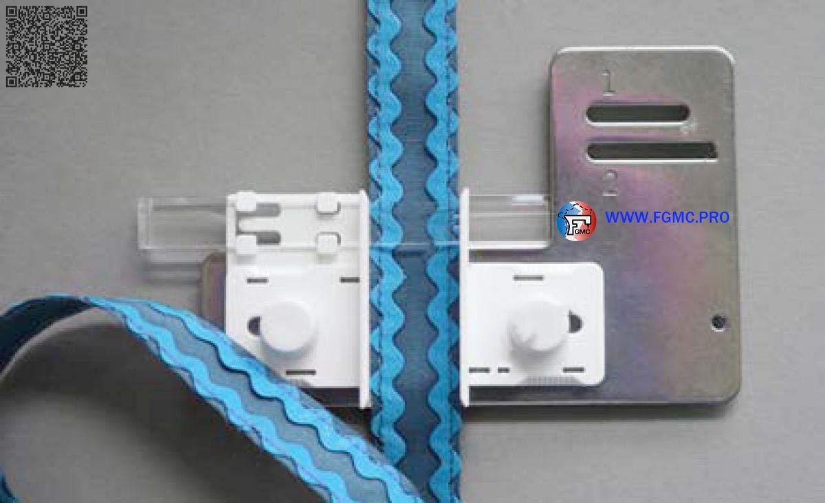 GUIDE COUTURE RUBAN (MAC 7MM)